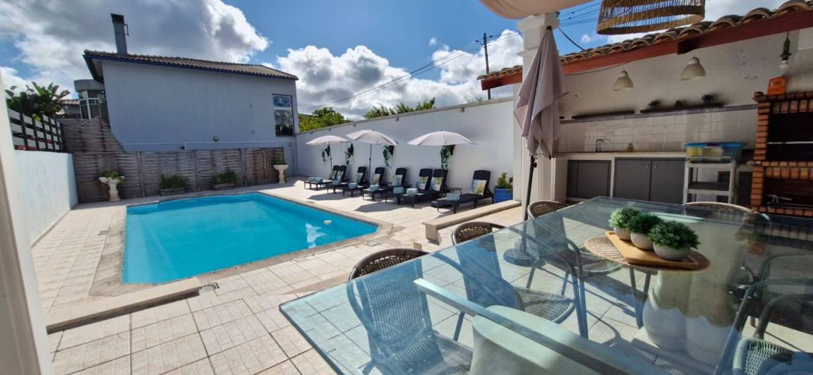 Huis ∙ 3 Slaapkamers ∙ 8 Gasten - Pombal