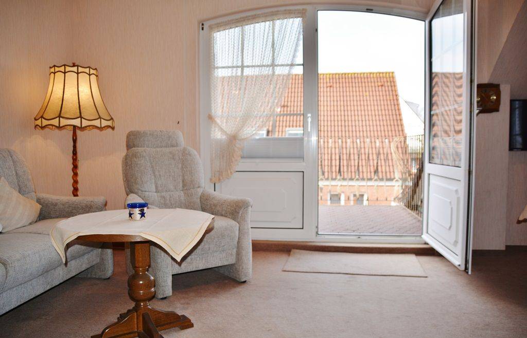 40 M² Apartment ∙ 1 Bedroom ∙ 2 Guests - Norderney