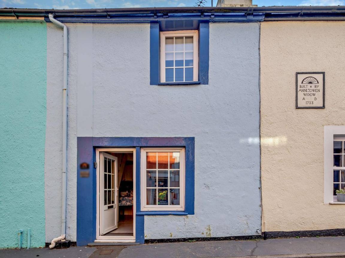 Cottage ∙ 2 Bedrooms ∙ 4 Guests - Aberdovey