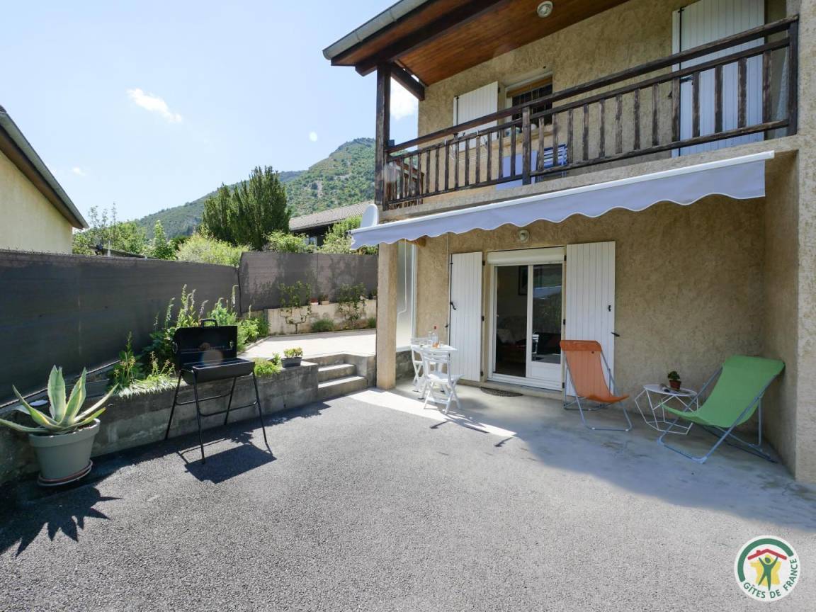 35 M² Gîte ∙ 1 Chambre ∙ 2 Personnes - Provence-Alpes-Côte d'Azur
