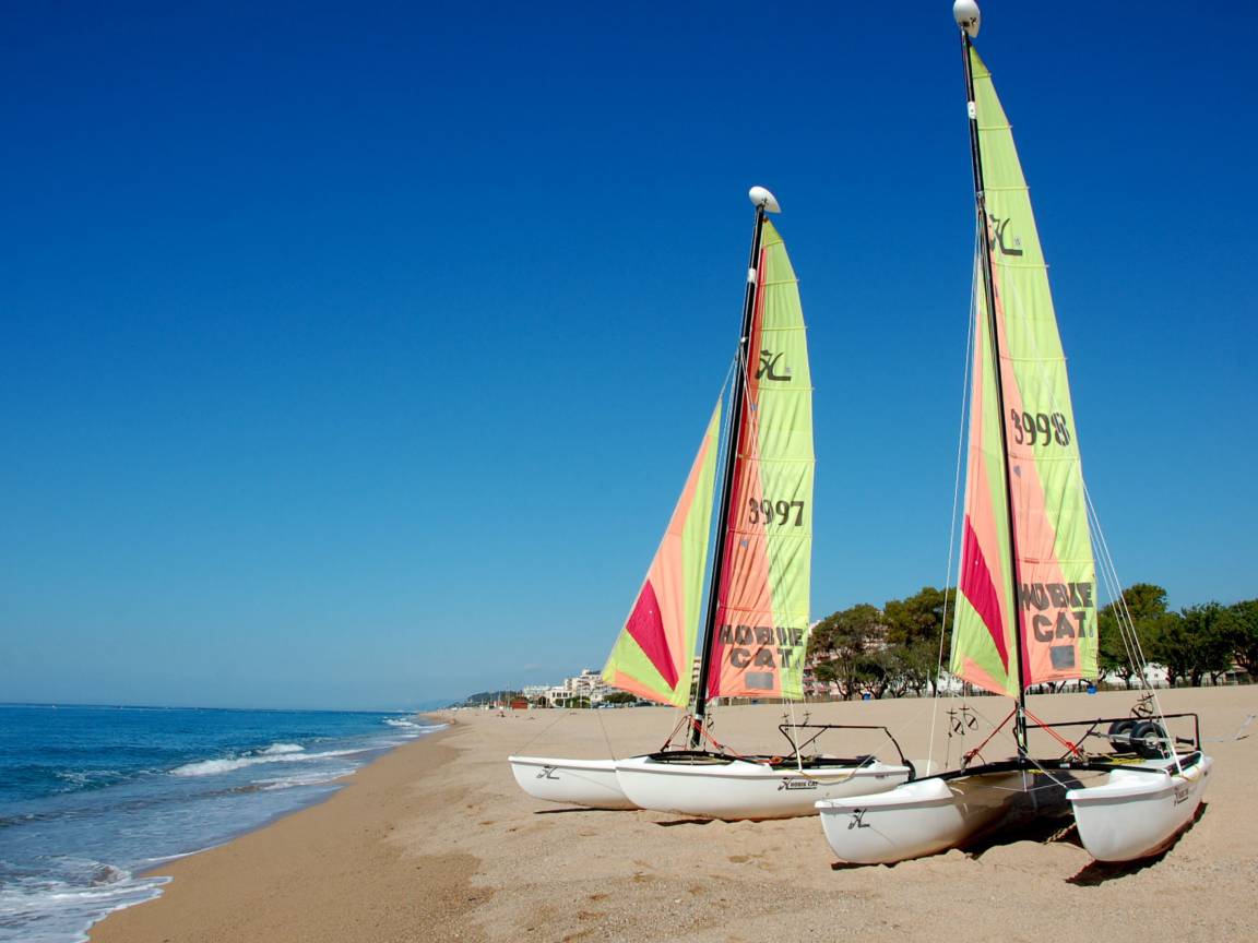 26 M² Studio Flat ∙ 1 Bedroom ∙ 2 Guests - Calella