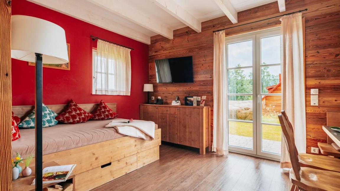 95 M² Ferienhaus ∙ 3 Schlafzimmer ∙ 8 Gäste - Wernigerode