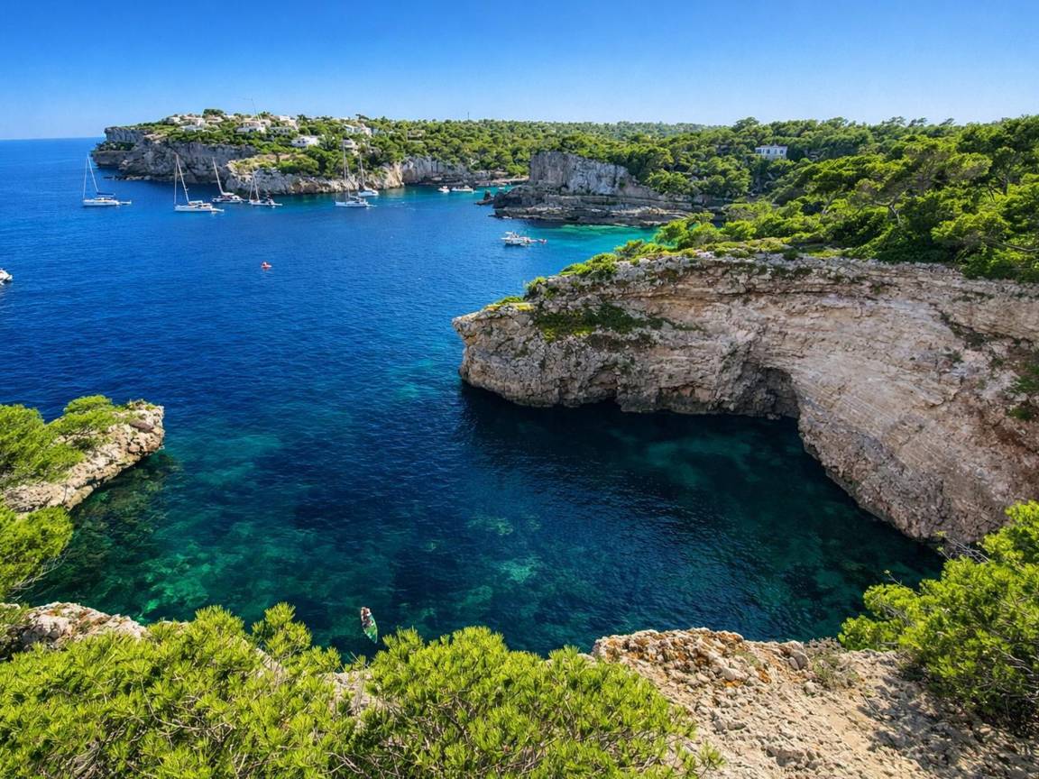 260 M² Villa ∙ 5 Bedrooms ∙ 10 Guests - Cala Santanyí