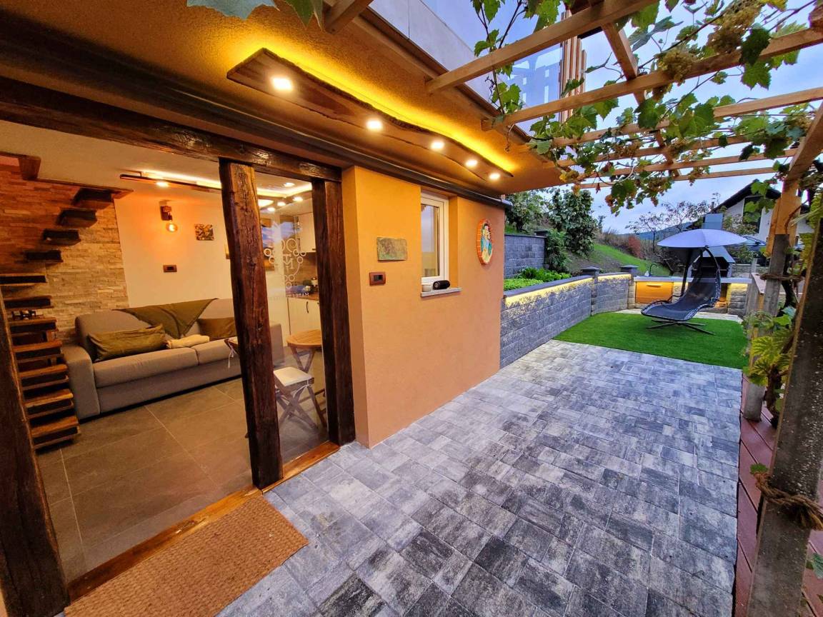 25 M² Maison De Vacances ∙ 1 Chambre ∙ 4 Personnes - Slovénie