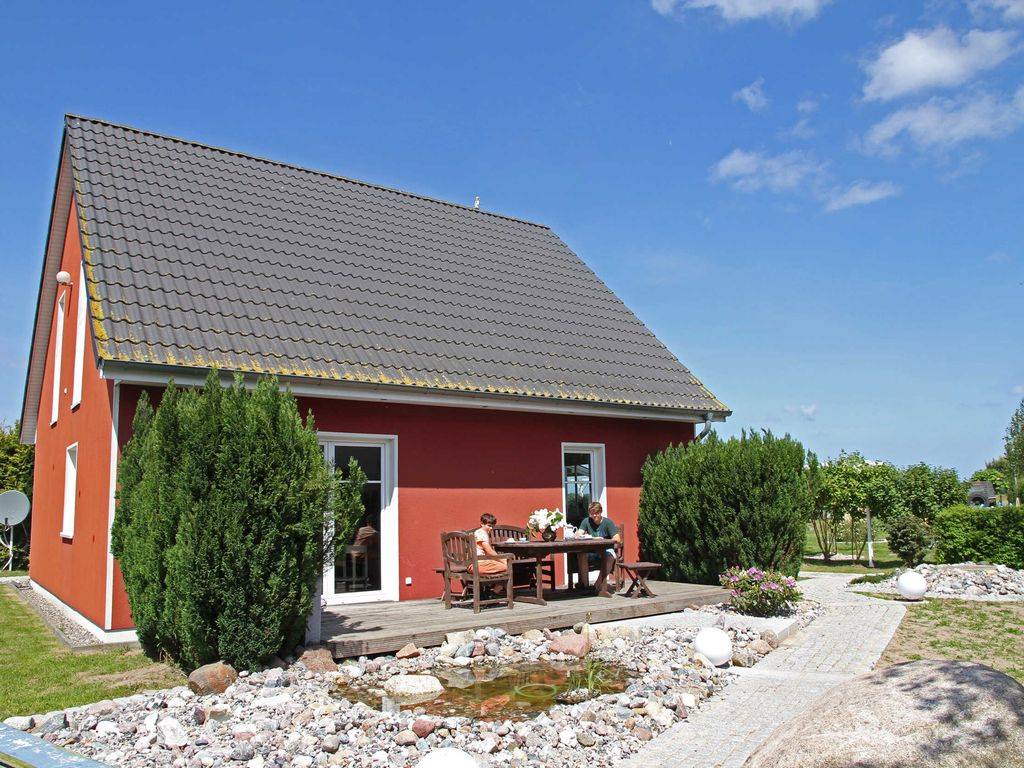 56 M² Ferienwohnung ∙ 2 Schlafzimmer ∙ 4 Gäste - Rankwitz