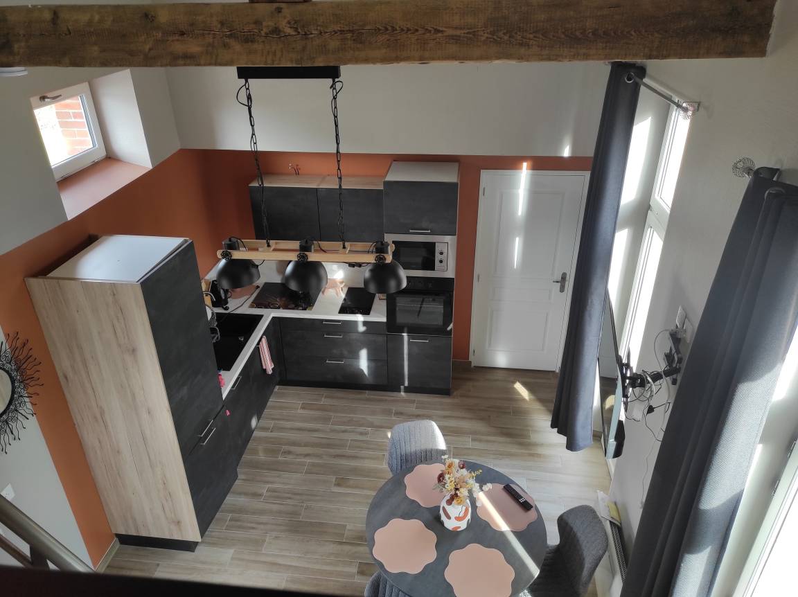 38 M² Huis ∙ 2 Slaapkamers ∙ 5 Gasten - Montauban-de-Bretagne