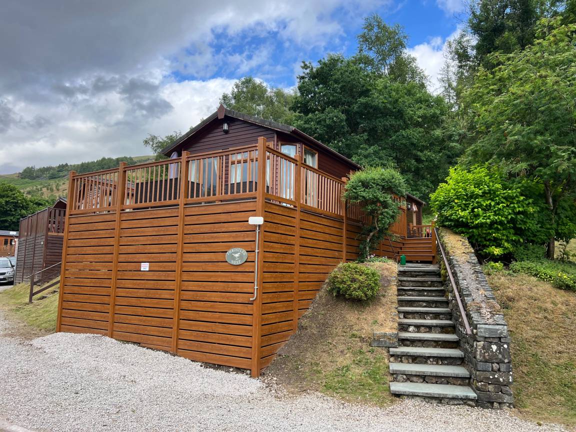 55 M² Lodge ∙ 2 Bedrooms ∙ 5 Guests - Ambleside
