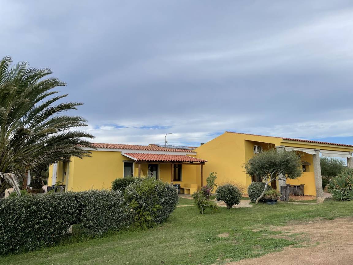 30 M² Longère ∙ 1 Chambre ∙ 3 Personnes - Sardaigne