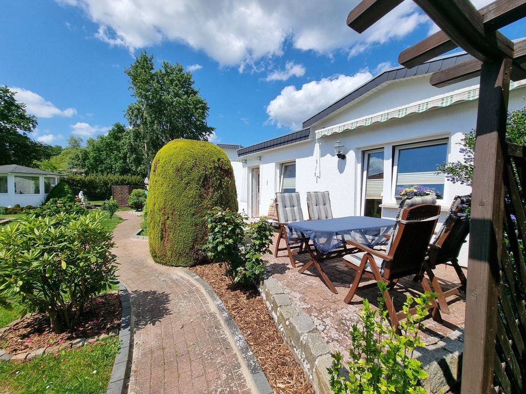 35 M² Bungalow ∙ 1 Schlafzimmer ∙ 2 Gäste - Zinnowitz