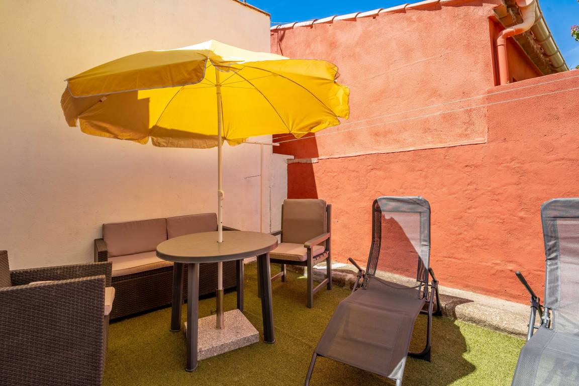 45 M² Casa ∙ 1 Habitación ∙ 5 Huéspedes - Valras-Plage