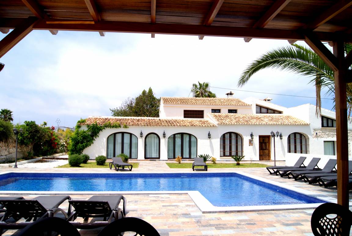 300 M² Villa Vacanza ∙ 11 Camere Da Letto ∙ 22 Ospiti - Costa Blanca