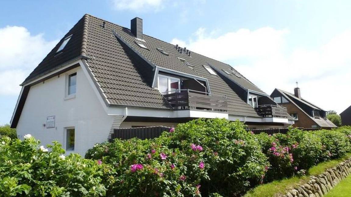 60 M² Ferienwohnung ∙ 2 Schlafzimmer ∙ 4 Gäste - Sylt