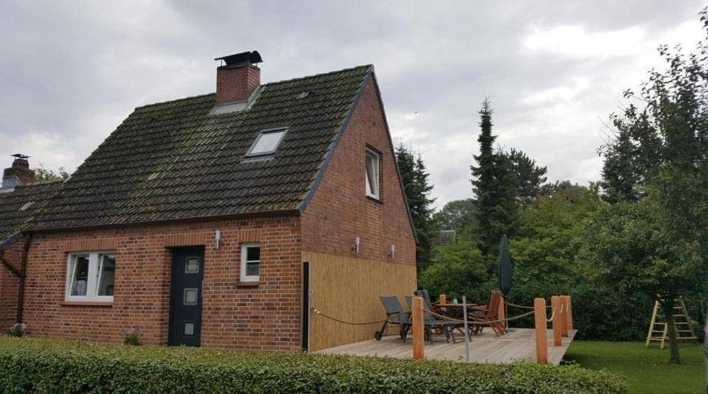 70 M² Ferienhaus ∙ 2 Schlafzimmer ∙ 4 Gäste - Fehmarn