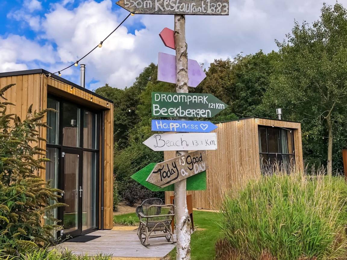 18 M² House ∙ 1 Bedroom ∙ 2 Guests - Zandvoort
