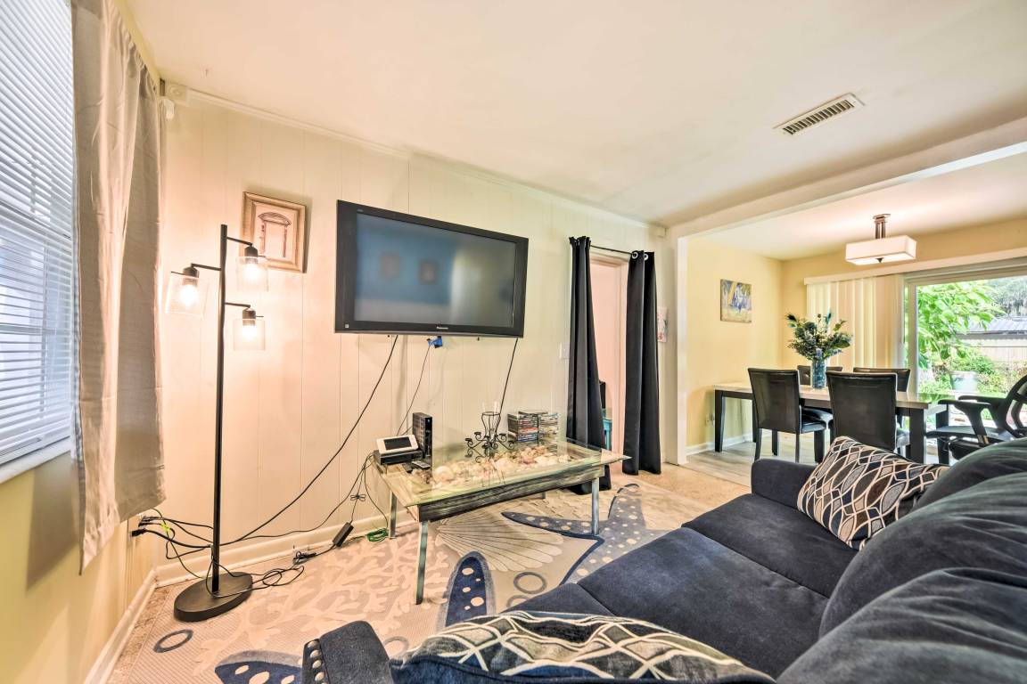 111 M² House ∙ 3 Bedrooms ∙ 8 Guests - Atlantic Beach, FL