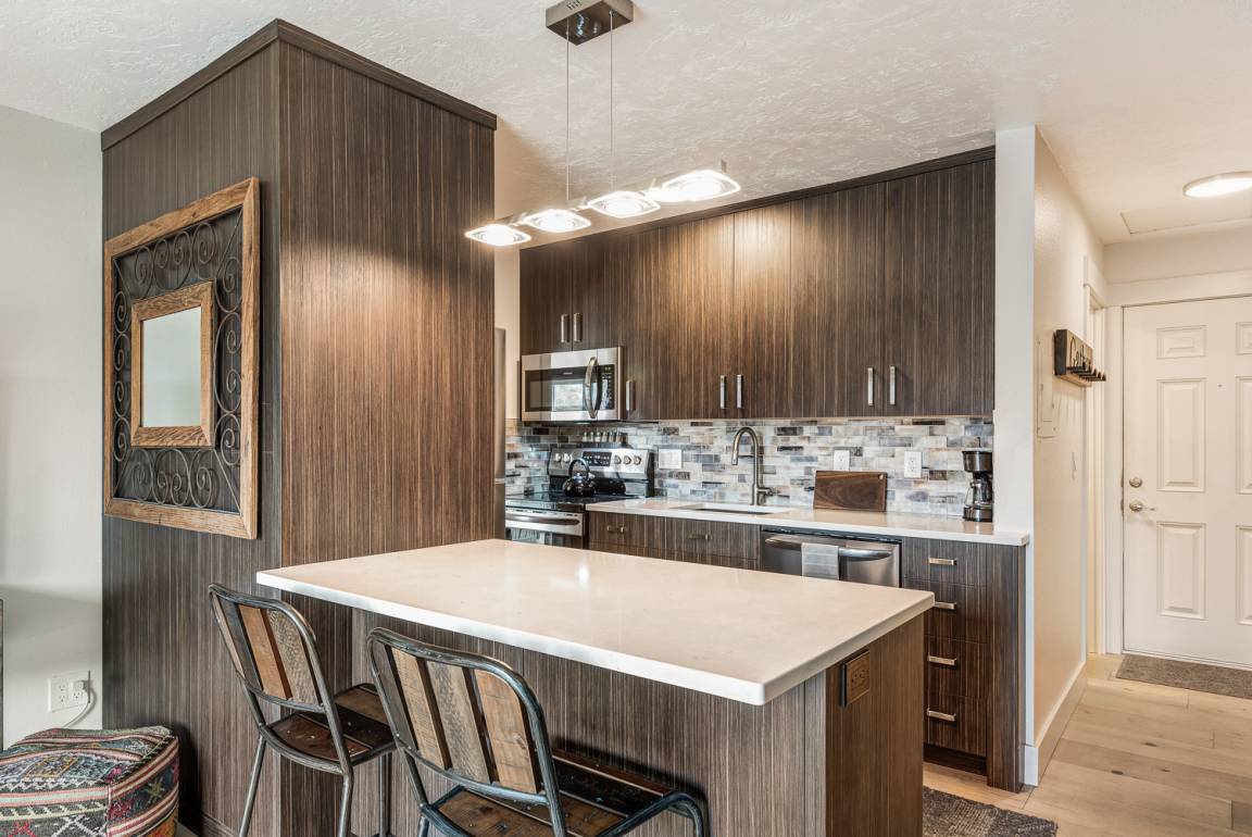 60 M² Condo ∙ 1 Bedroom ∙ 4 Guests - Bend, OR