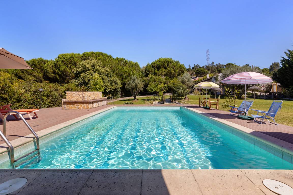40 M² Finca ∙ 2 Bedrooms ∙ 4 Guests - Azambuja