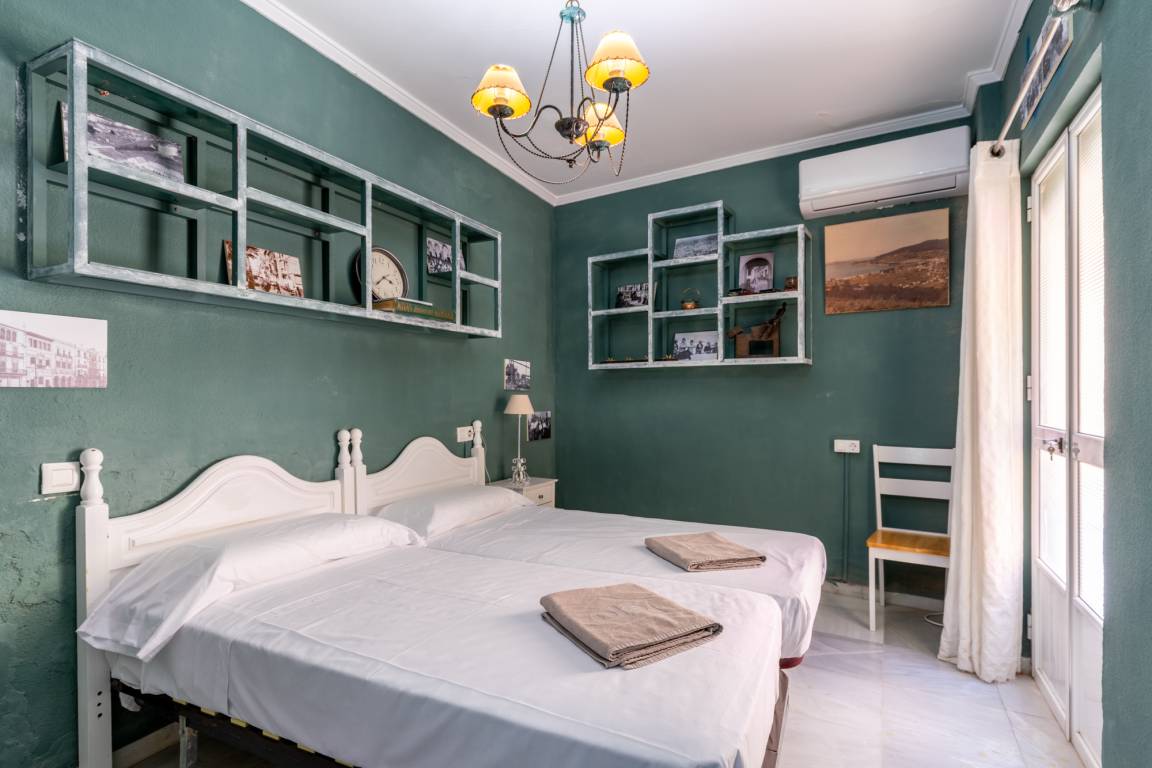 75 M² Apartamento ∙ 2 Habitaciones ∙ 4 Huéspedes - Brenes