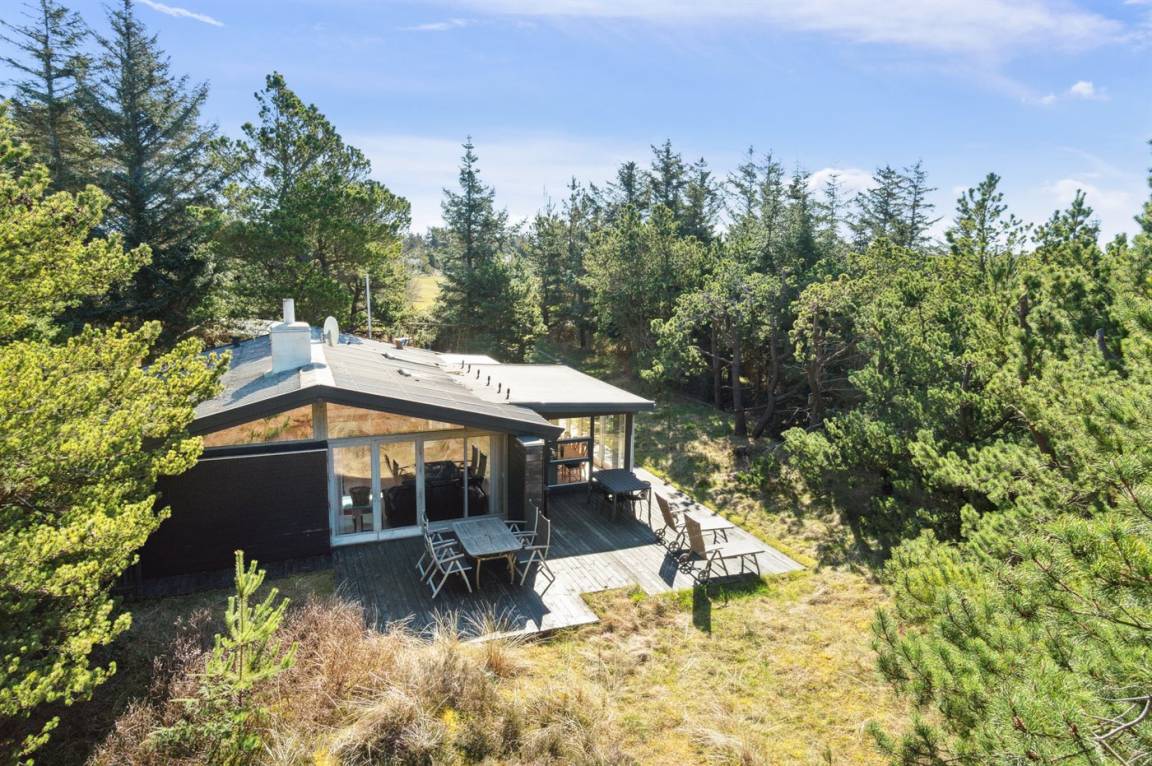 80 M² Maison De Vacances ∙ 2 Chambres ∙ 4 Personnes - Thisted