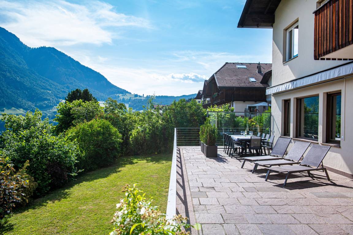 300 M² Villa ∙ 5 Bedrooms ∙ 10 Guests - Val Gardena