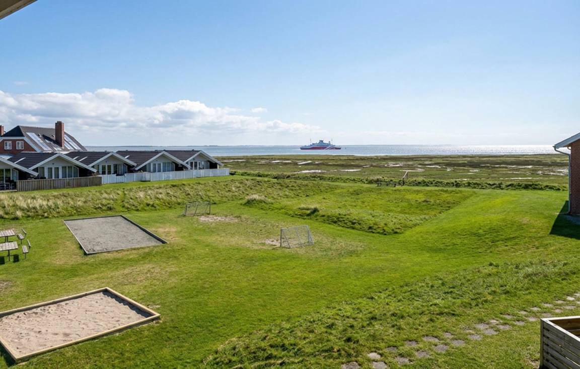 78 M² Maison De Vacances ∙ 3 Chambres ∙ 6 Personnes - Rømø