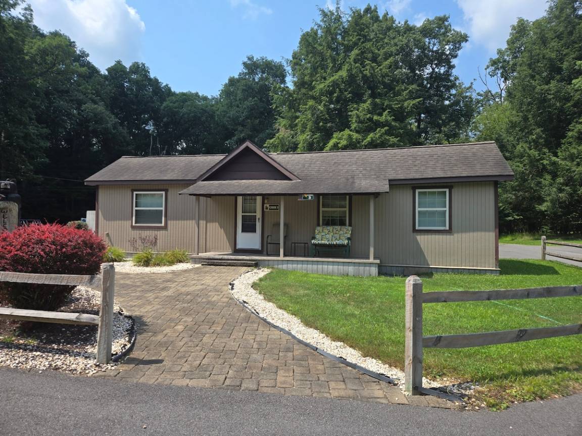 52 M² Cabin ∙ 2 Bedrooms ∙ 4 Guests - Maryland