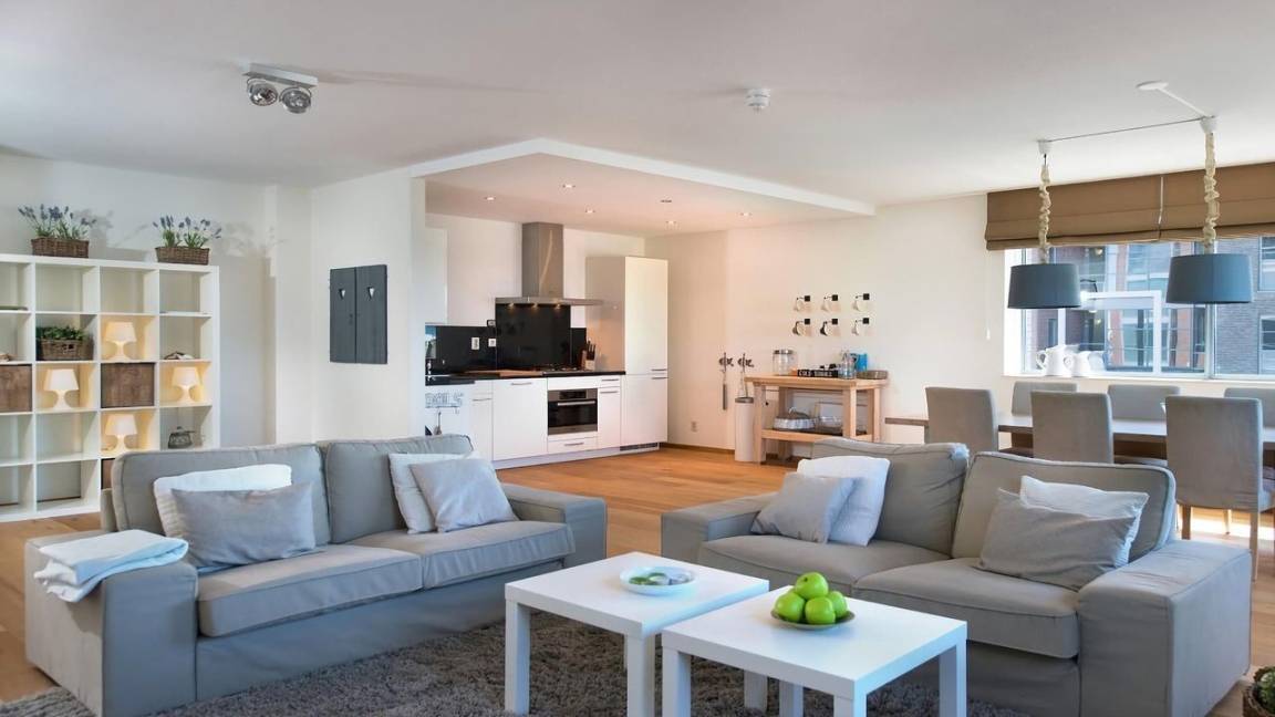 118 M² Apartamento ∙ 2 Habitaciones ∙ 4 Huéspedes - La Haya