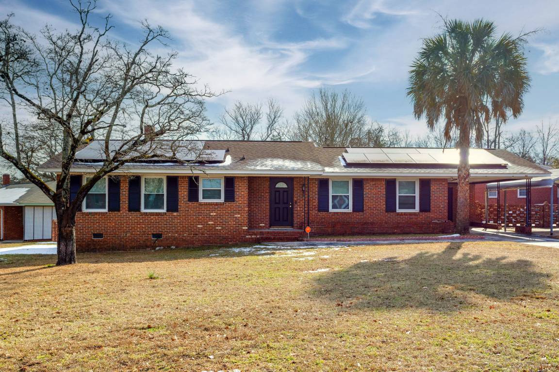 139 M² Ferienhaus ∙ 3 Schlafzimmer ∙ 6 Gäste - Columbia, SC