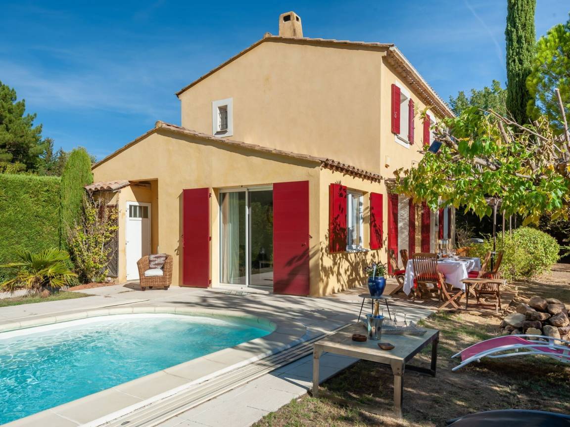 140 M² Huis ∙ 3 Slaapkamers ∙ 6 Gasten - Roussillon