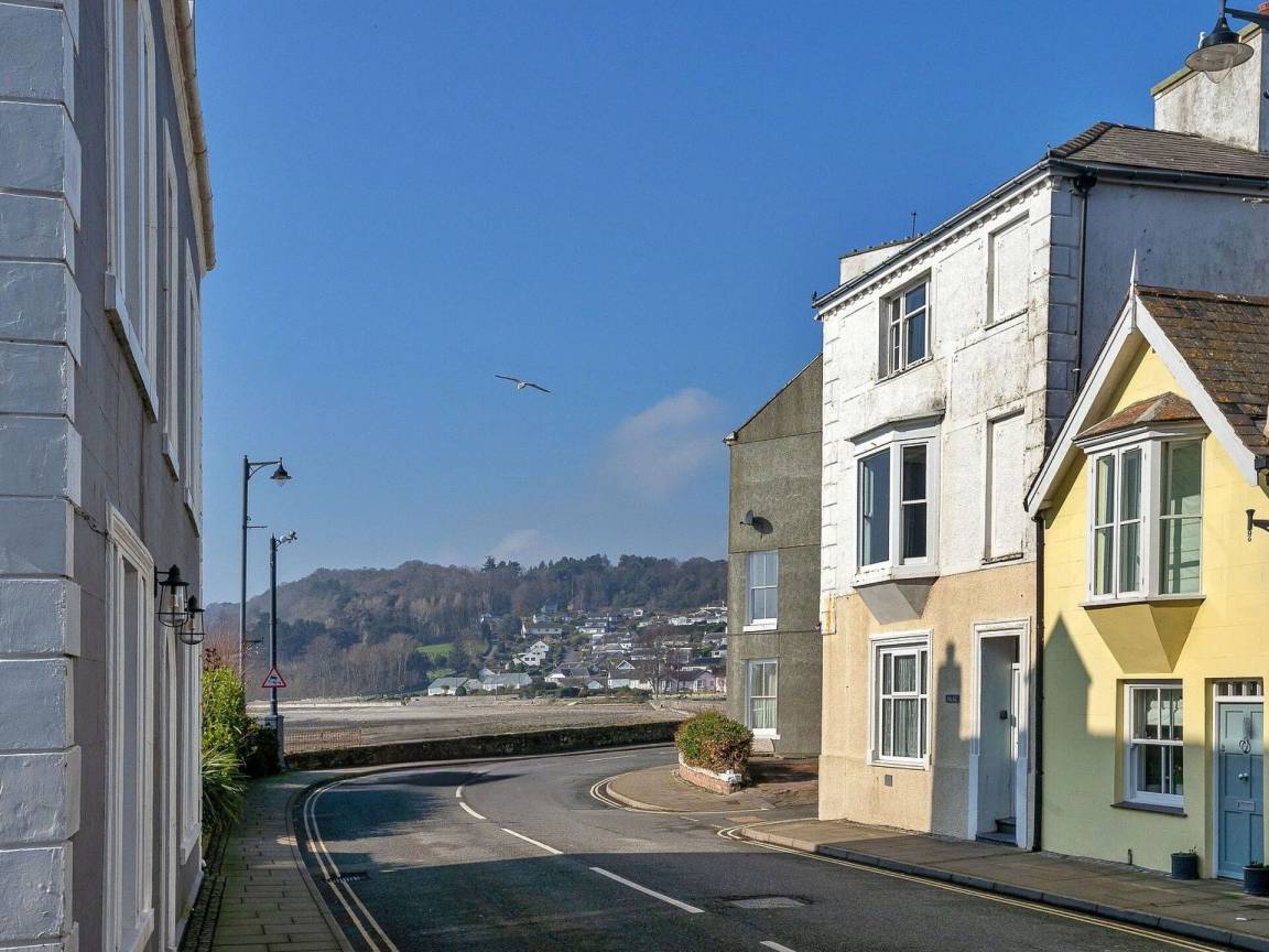 100 M² Apartment ∙ 3 Bedrooms ∙ 6 Guests - Anglesey