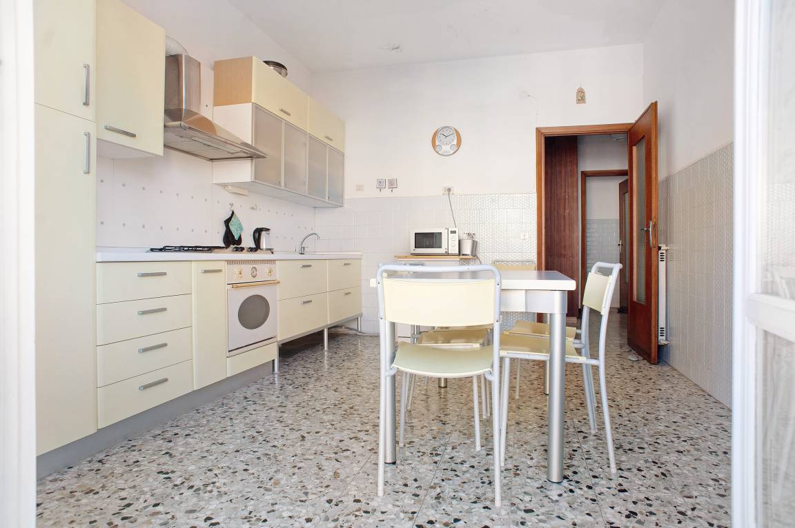 100 M² Apartment ∙ 2 Bedrooms ∙ 6 Guests - Levanto