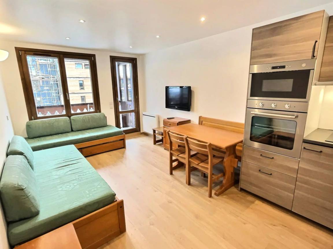 28 M² Appartement ∙ 1 Chambre ∙ 4 Personnes - Val-d'Isère