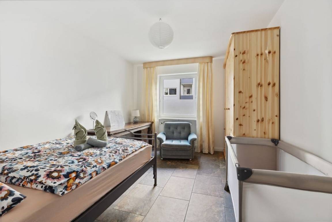 68 M² Apartamento ∙ 2 Quartos ∙ 4 Hóspedes - Munique