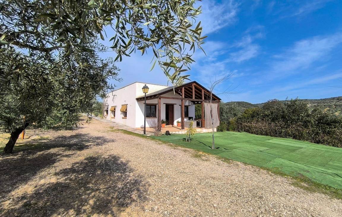 120 M² Casa ∙ 2 Habitaciones ∙ 6 Huéspedes - Villafranca de Córdoba