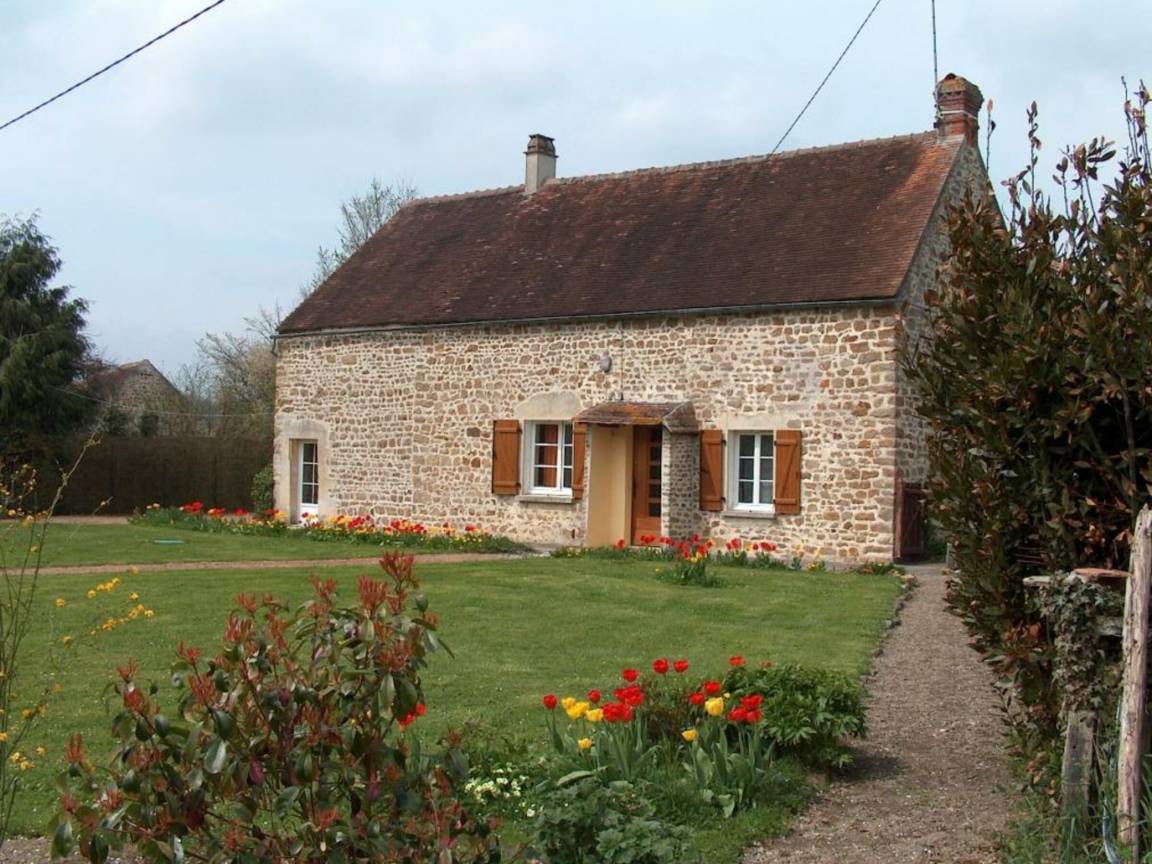 52 M² Cottage ∙ 1 Bedroom ∙ 2 Guests - Normandy