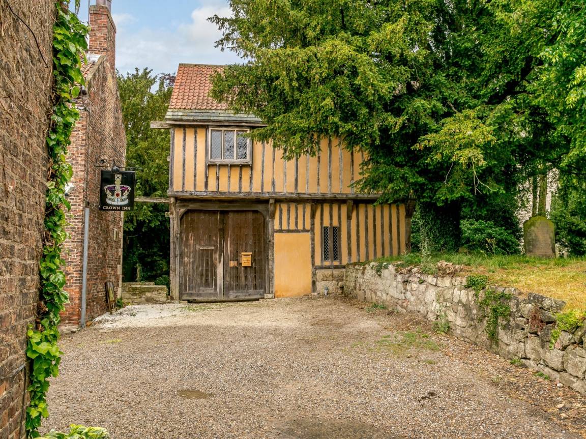 Cottage ∙ 1 Chambre ∙ 2 Personnes - Selby