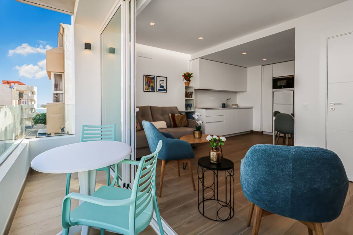 50 M² Appartement ∙ 2 Chambres ∙ 4 Personnes - Aéroport de Grande Canarie (LPA)