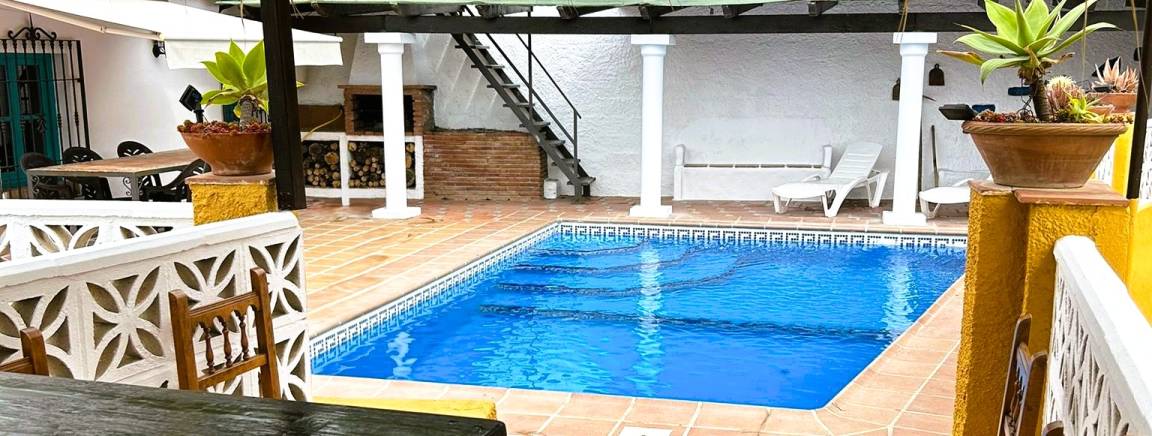 60 M² House ∙ 2 Bedrooms ∙ 6 Guests - Almuñécar