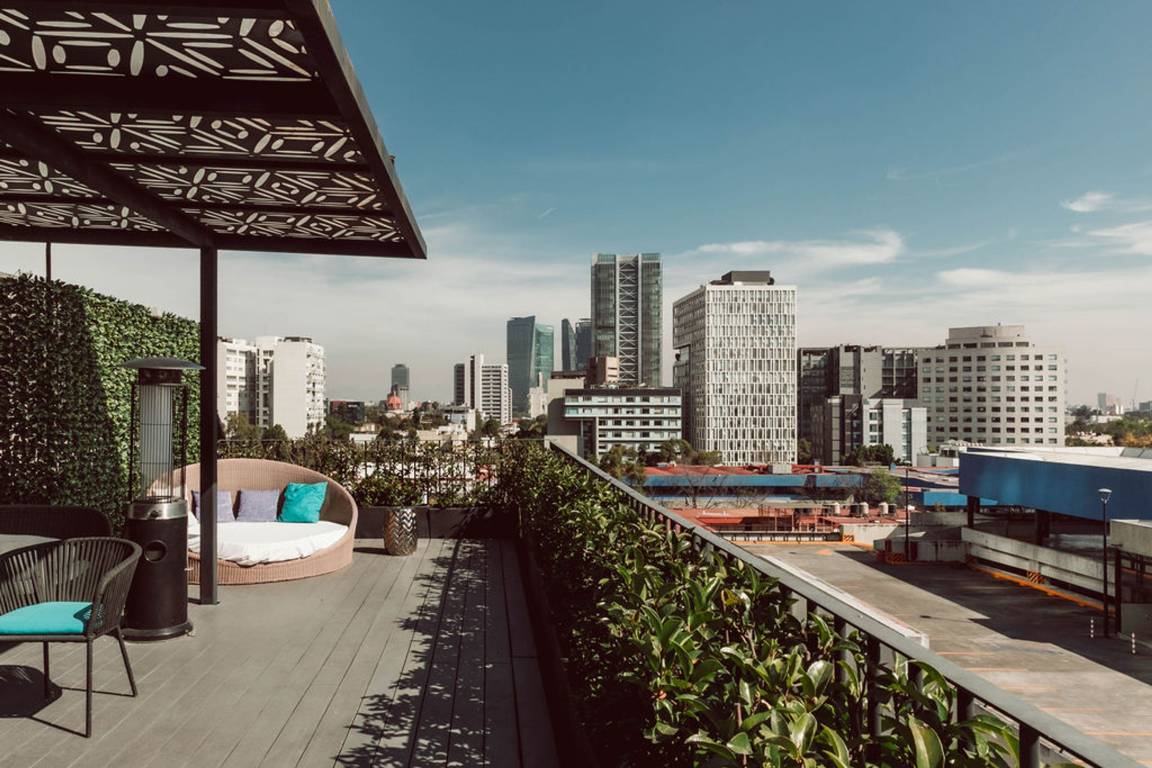 Apartamento ∙ 1 Habitación ∙ 2 Huéspedes - Ciudad de México