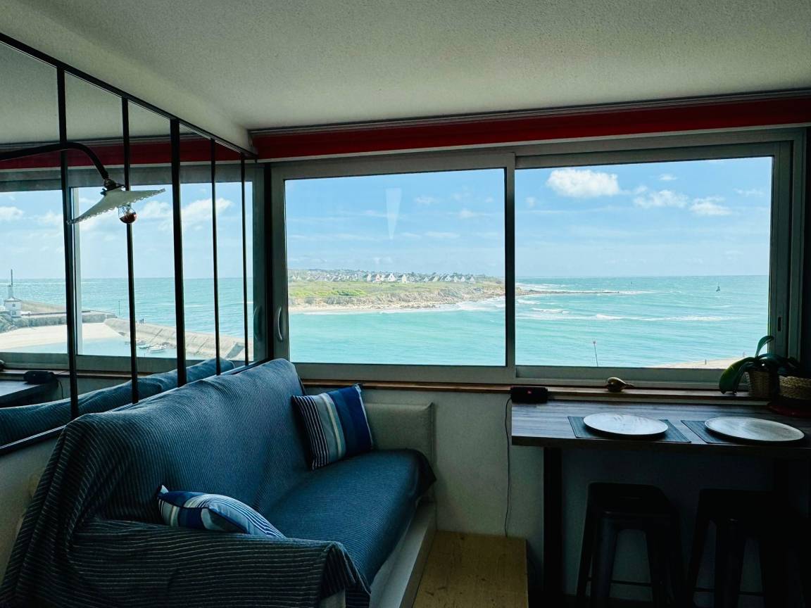 30 M² Appartement ∙ 1 Chambre ∙ 2 Personnes - Audierne