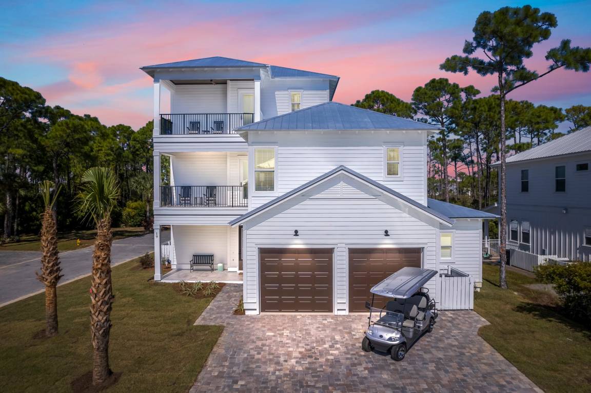 316 M² Maison De Vacances ∙ 7 Chambres ∙ 22 Personnes - Destin, FL