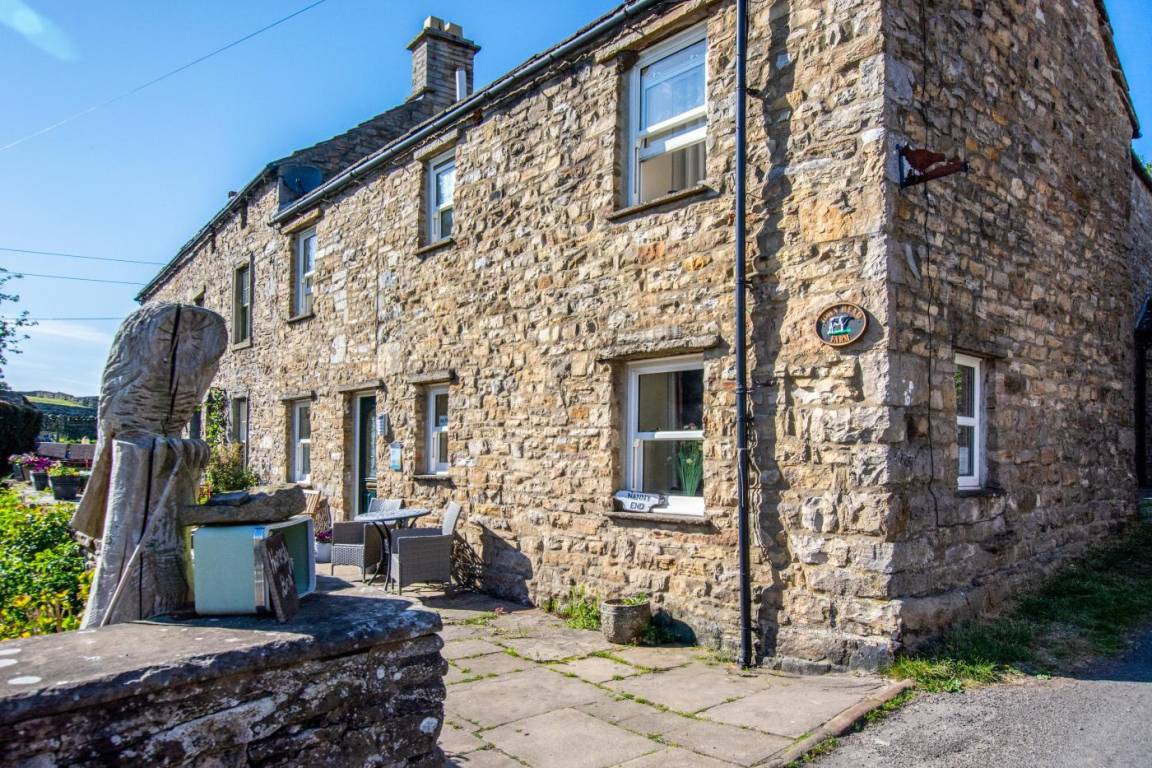 Cottage ∙ 2 Bedrooms ∙ 4 Guests - Askrigg