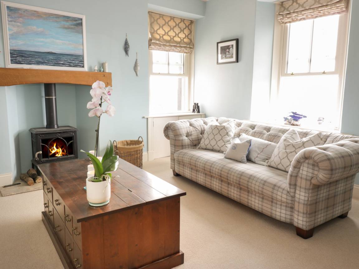 Cottage ∙ 2 Bedrooms ∙ 4 Guests - East Neuk