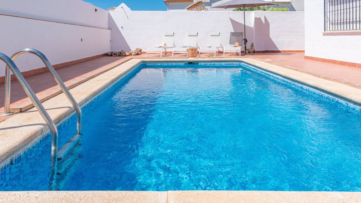 110 M² Casa ∙ 3 Habitaciones ∙ 7 Huéspedes - Canillas de Aceituno