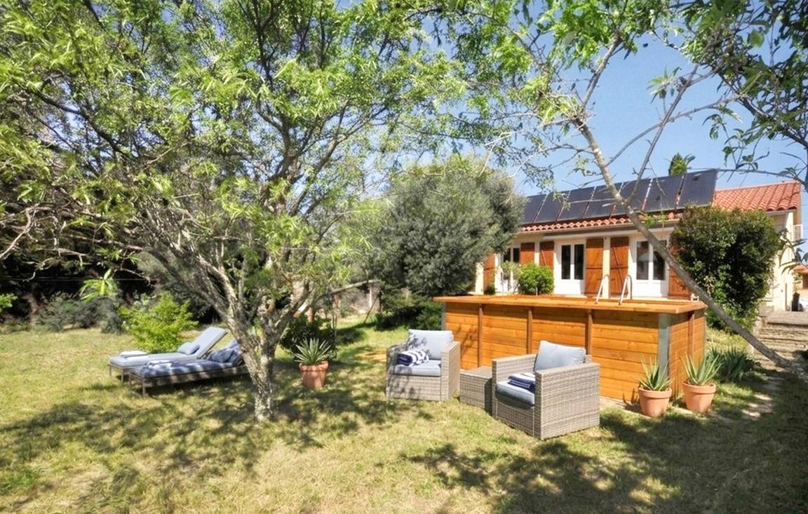 111 M² Casa Vacanza ∙ 5 Camere Da Letto ∙ 10 Ospiti - Argelès-sur-Mer