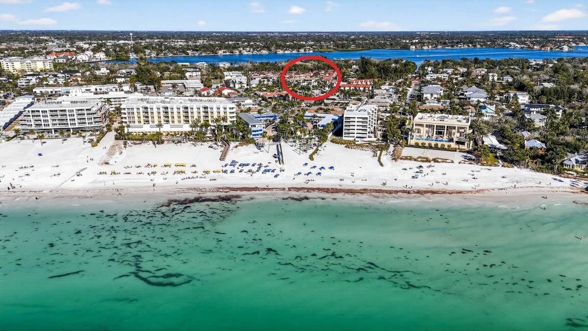 96 M² House ∙ 2 Bedrooms ∙ 6 Guests - Siesta Key, FL