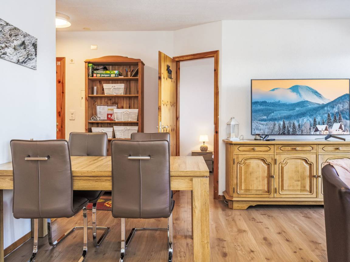 45 M² Ferienwohnung ∙ 1 Schlafzimmer ∙ 4 Gäste - Verbier