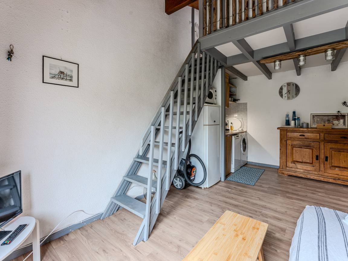 38 M² Maison De Vacances ∙ 2 Chambres ∙ 4 Personnes - Biscarrosse Plage