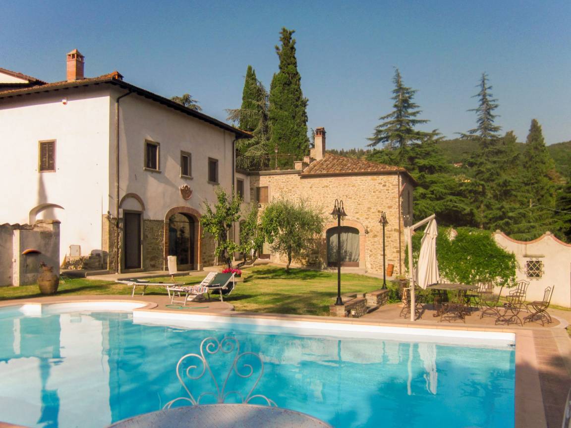 50 M² House ∙ 1 Bedroom ∙ 2 Guests - Arezzo