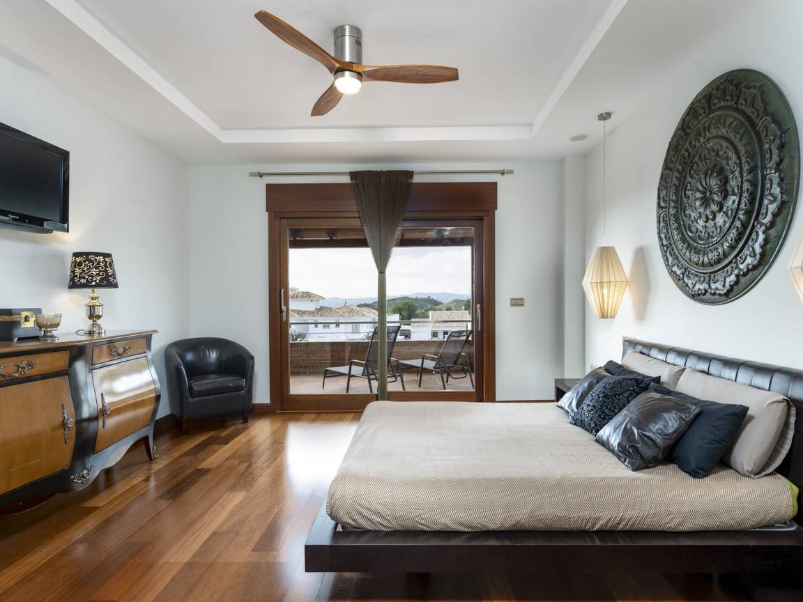 Villa ∙ 4 Schlafzimmer ∙ 8 Gäste - Fuengirola
